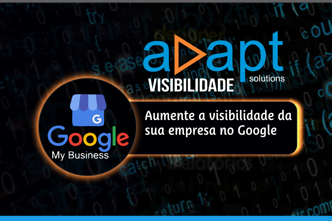 Adapt - Soluções completas para a sua empresa
