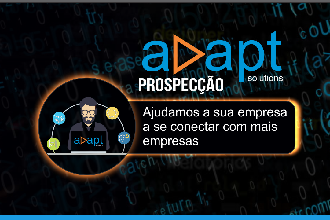 Adapt - Soluções completas para a sua empresa